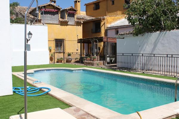 Casa Rural Las Grullas - Saelices