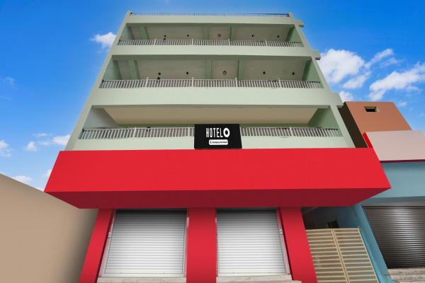Super Hotel O Darbhanga Near Khanka Chowk - Darbhanga