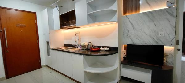 Tranquil 1br - Kuningan Place - Midori