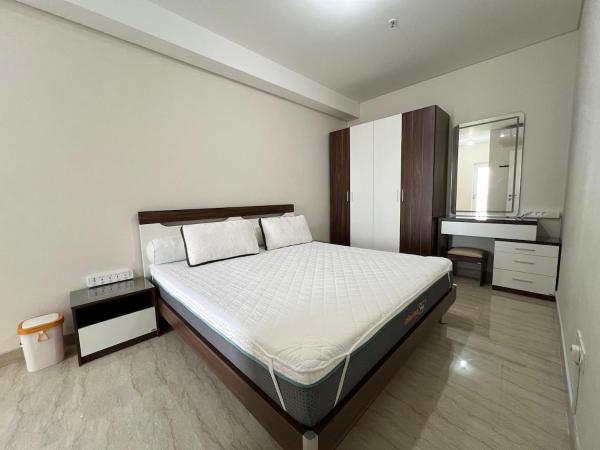 Apartment Podomoro Medan Arsaloka - Medan