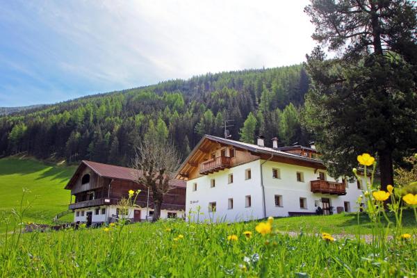 Weißnbachlhof - Valle Aurina