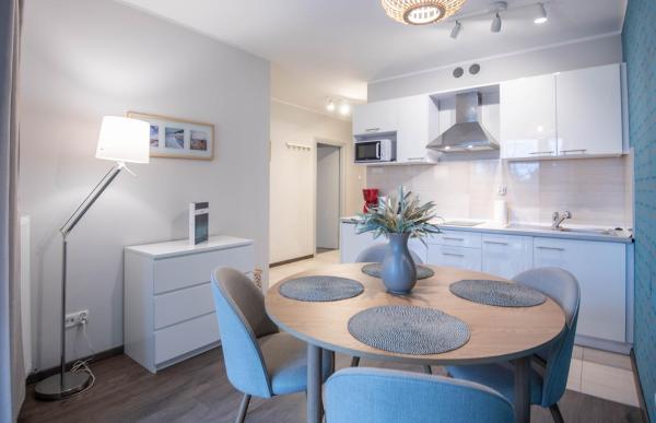 Apartamenty Na Wyspie - Villa Park - Parking - Usedom
