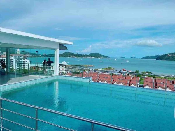 Bayu Simfoni Lavender Sea - Langkawi
