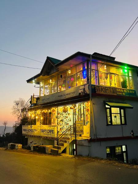 Park Homestay - Bir
