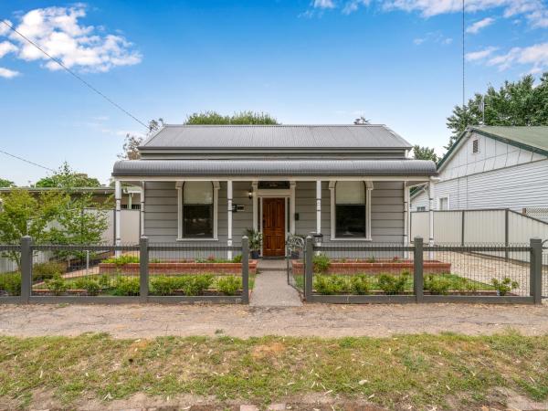 Palm Cottage - Benalla