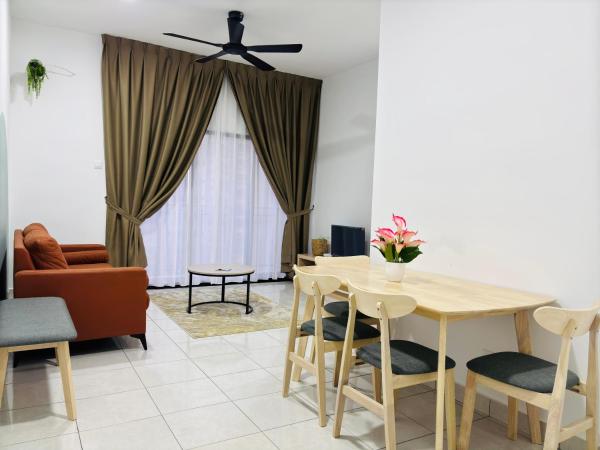 Youth City Residence - Beranang