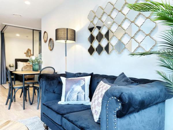Luxury Design Parkside Living In Cbd Vs Aircon - Auckland
