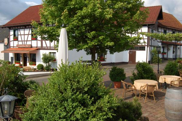 Landgasthaus Pfahl - Blankenheim