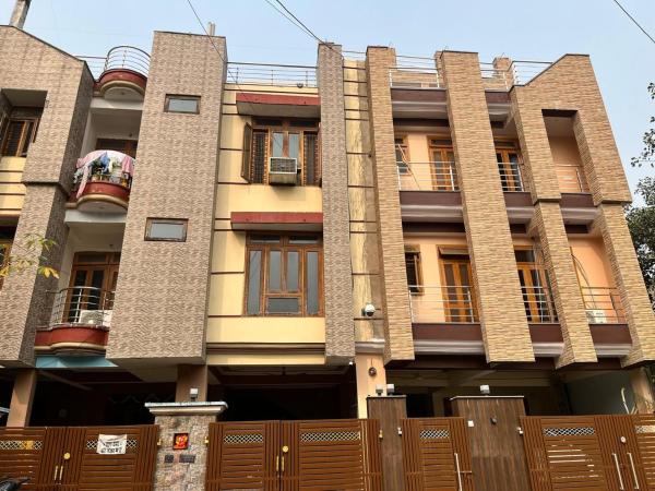 Madhu Jitendra Niwas Home Stay - Prayagraj