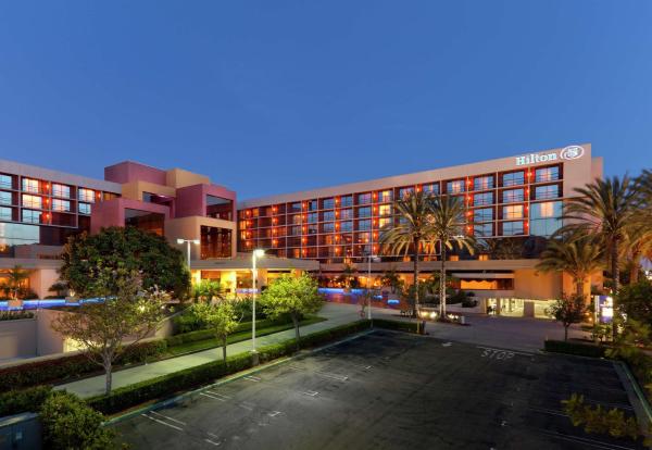 Hilton Orange County/costa Mesa - Newport Beach, CA