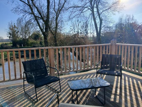 Les Terrasses Perchées Sur L'oudon Segré - ibis Styles Segre