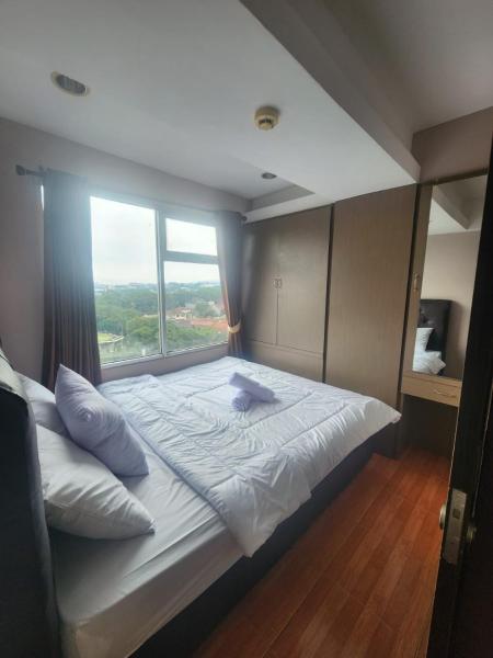 Jardin A22, City View, Netflix & Wifi - Bandung