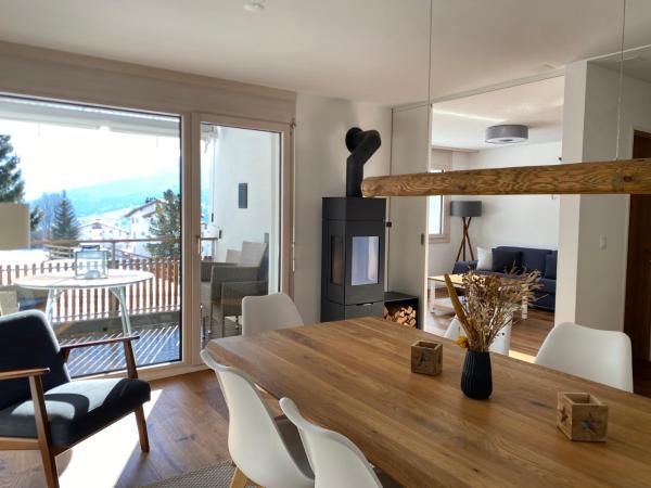 Ansàna - Lenzerheide