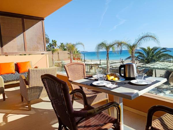 Apart Ibiza Close To Hi & Ushuaia Sea Front - Ibiza
