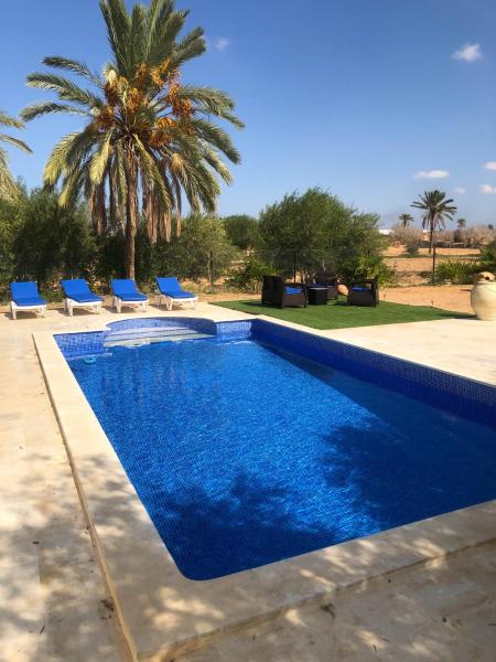 Villa Walegh - Djerba