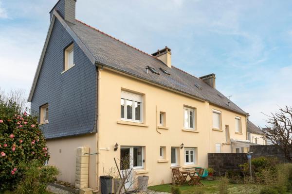 T2 Avec Jardin 1,2km De La Plage - Île-Tudy