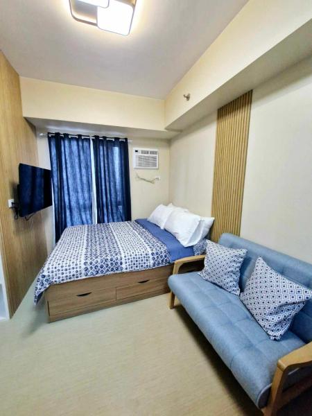 Avida Tower Studio Unit By Phi Rentals - Iloilo City