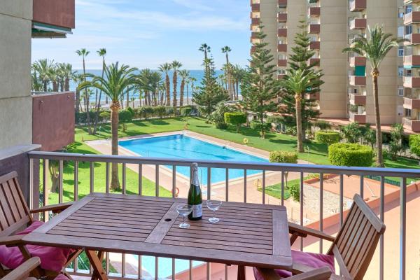 Apartamento Son De Mar Gondolas - Almuñécar