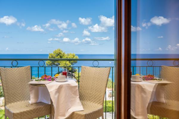 Hotel Santa Lucia - Zambrone