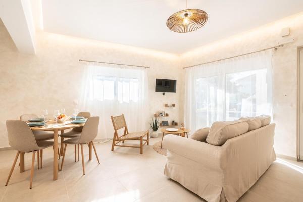 Spiti Apartment Ialysos - Aeropuerto de Rodas-Diágoras (RHO)