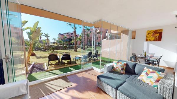 Casa Lara - A Murcia Holiday Rentals Property - Los Alcázares