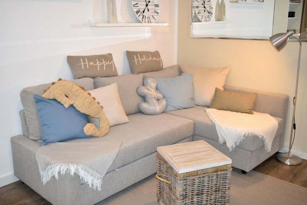 Bett U Butze Timmendorfer Strand Ferienwohnung - Timmendorfer Strand