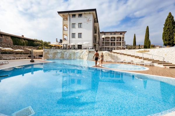 Villa Luisa Resort & Luxury Apartments - Manerba del Garda