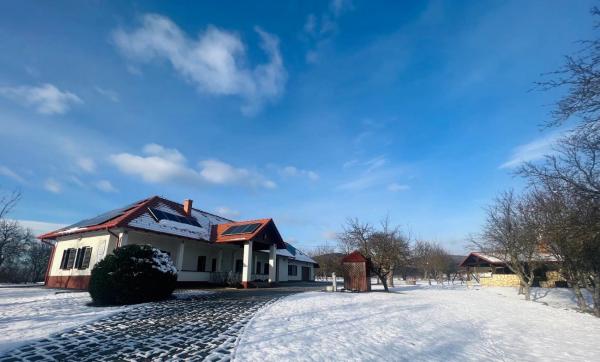 Csonkás Kúria Vendégház Zemplén - Zemplén