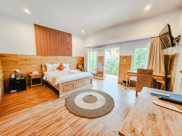 Agung Wiwin Homestay & Restaurant - Bali