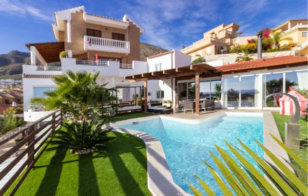 Nice Home In Bolnuevo With Wifi - Mazarrón