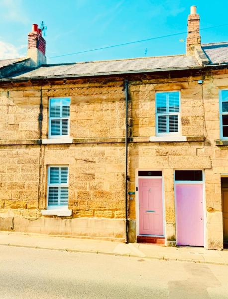 Homedecor Cottages - Castle Walk House - Alnwick