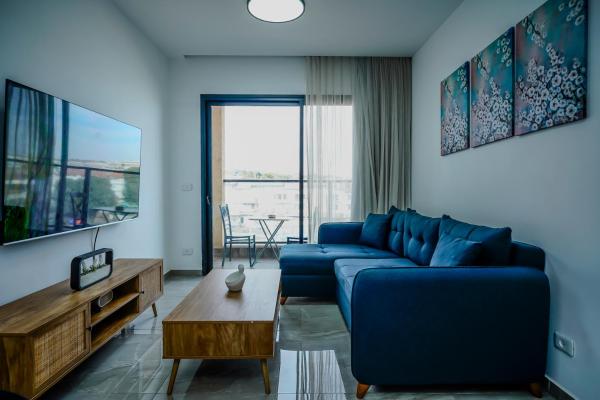 Neve Tzedek Sea And Soul - Eilat