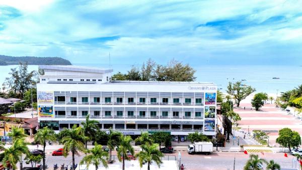 Cenang Plaza Beach Hotel - Pantai Cenang