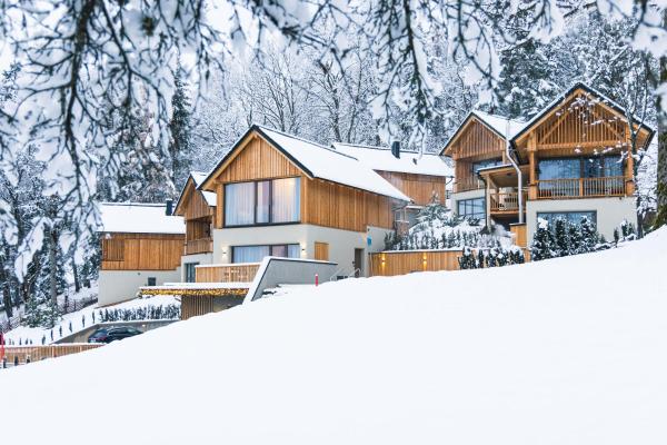 Hideaway Hotel Montestyria Chalets & Suiten - Mariazell