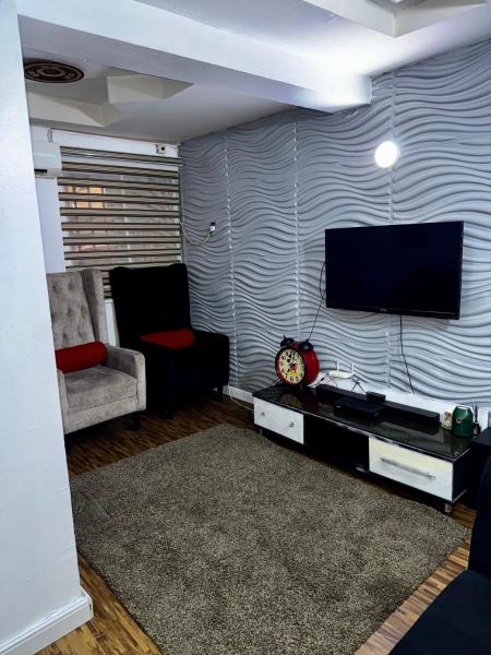 Top-pick Onebedroom Rental 5-mins From The Airport - Nigeria