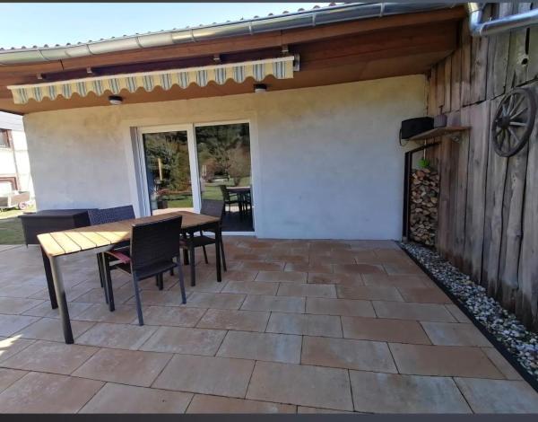 Ferienhaus Am See - Bestensee