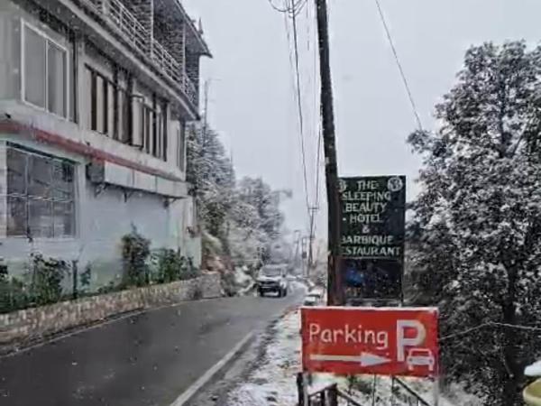 Sleeping Beauty Hotel Moutain View Property - Joshimath
