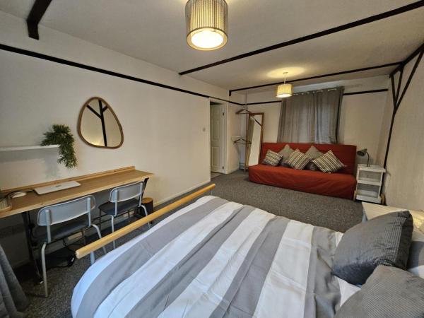 Inspire Home Stylish Stay A - Cardiff