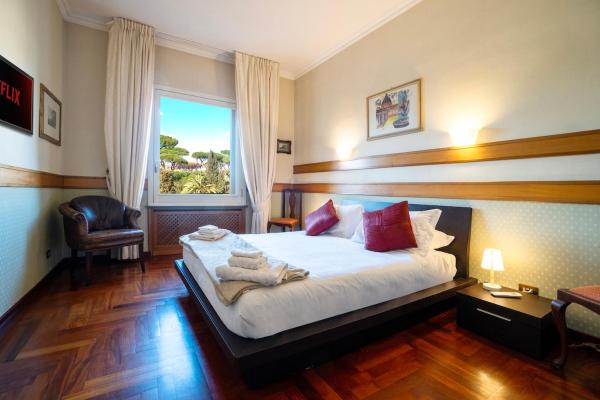 Apartment In Rione Ludovisi - Monti