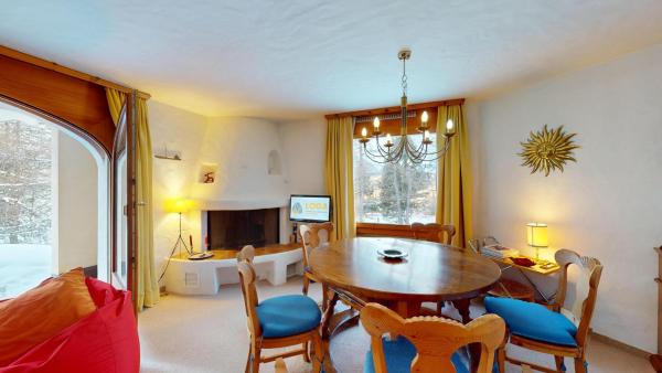 Abitaziun Schinellas - Silvaplana Surlej - Sils im Engadin/Segl