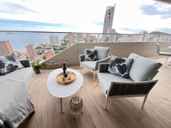Benidorm Beach Apartment - Costa Blanca - Benidorm