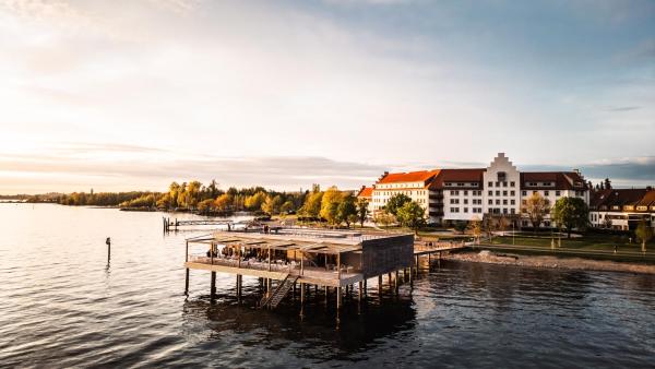 Seehotel Am Kaiserstrand - Lindau