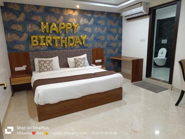 Hotel Million Star - Vijay Nagar