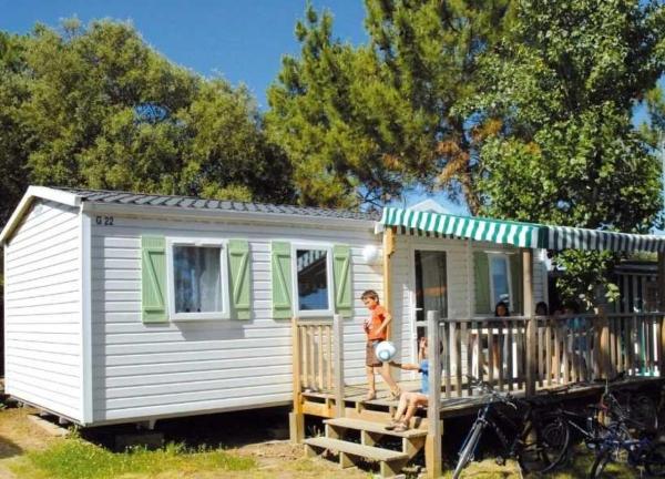 Camping - Piscine - Ccag0gh - L'Aiguillon-sur-Mer