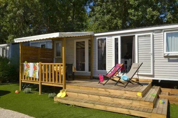 Camping - Parc Aquatique - Ccahfai - Banyuls-sur-Mer
