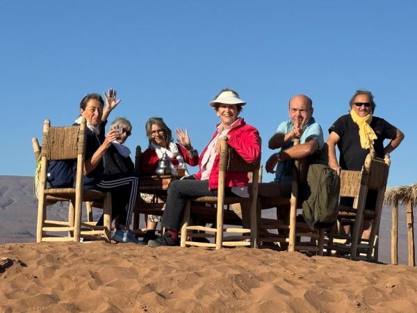 Auberge Lac Iriki - Morocco
