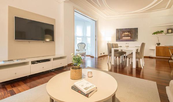 Apartamento 4 Dormitorios En Calle Balmes - You Stylish Apartments - Barcelona