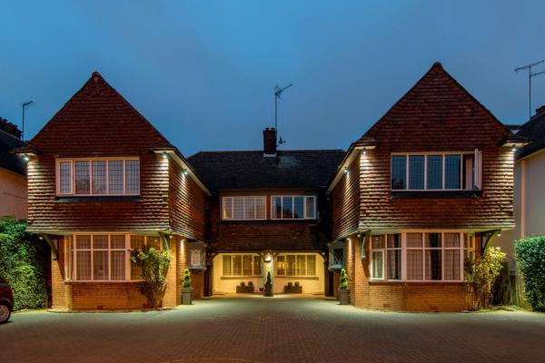 Martel Guest House - Notting Hill