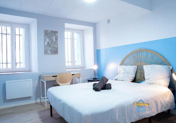 Au Soleil Levant*terrasse*local à Vélo*oc Keys - ibis Styles Castelnaudary