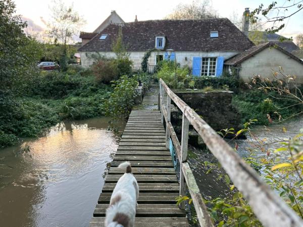 Moulin En Route - Sarthe